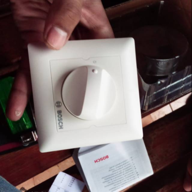 Jual Volume Control BOSCH LBC 1410 (36 Watt) | Shopee Indonesia