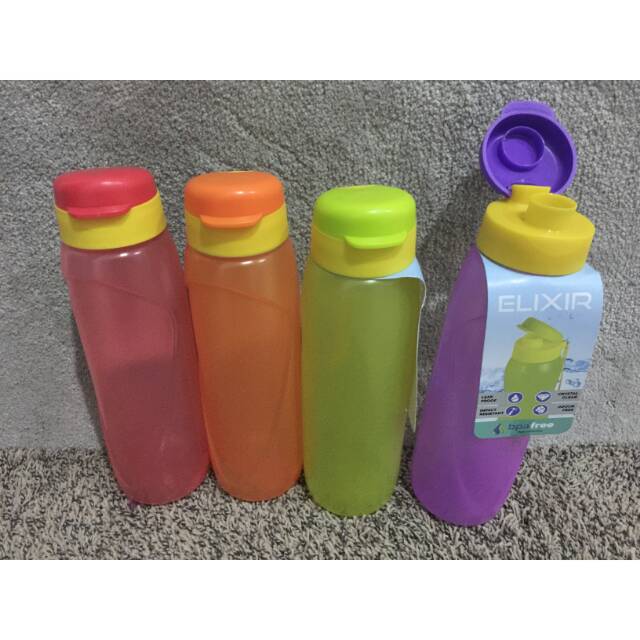 Jual Botol air sport elixir gbu / Botol minum sport elixir gbu 800 ml ...