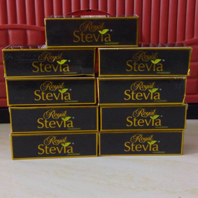 Jual Stevia (batam)Ready botol IJo | Shopee Indonesia