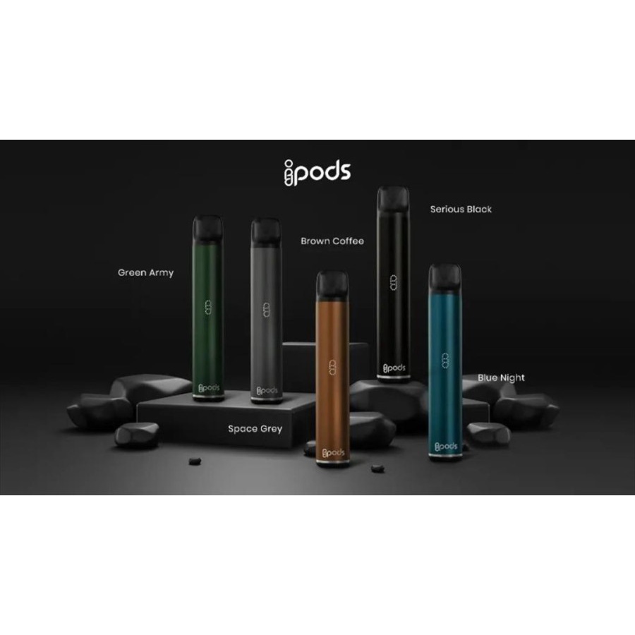 Jual Ipods Pod Kit By JVS Authentic | Shopee Indonesia