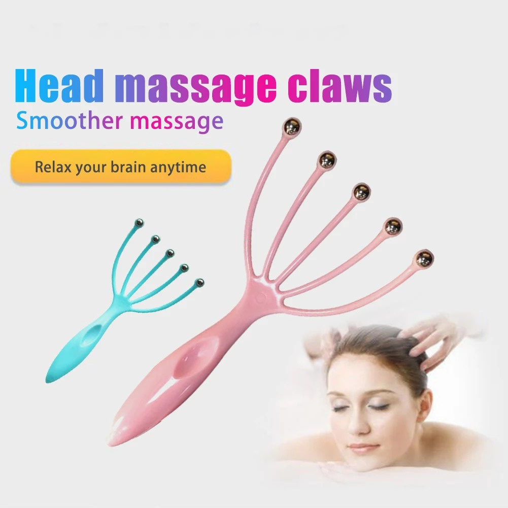 Jual ALAT PIJAT / PIJIT KEPALA HEAD SPA MASSAGER RELAKSASI [TANPA ...