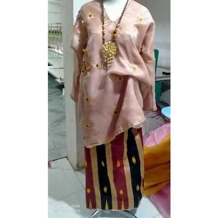 Jual Baju bodo motif payep | Shopee Indonesia