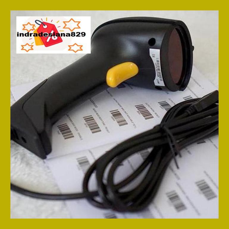 Jual Indr0Dpp Usb Barcode Scanner | Scan Barcode Reader | Scaner ...