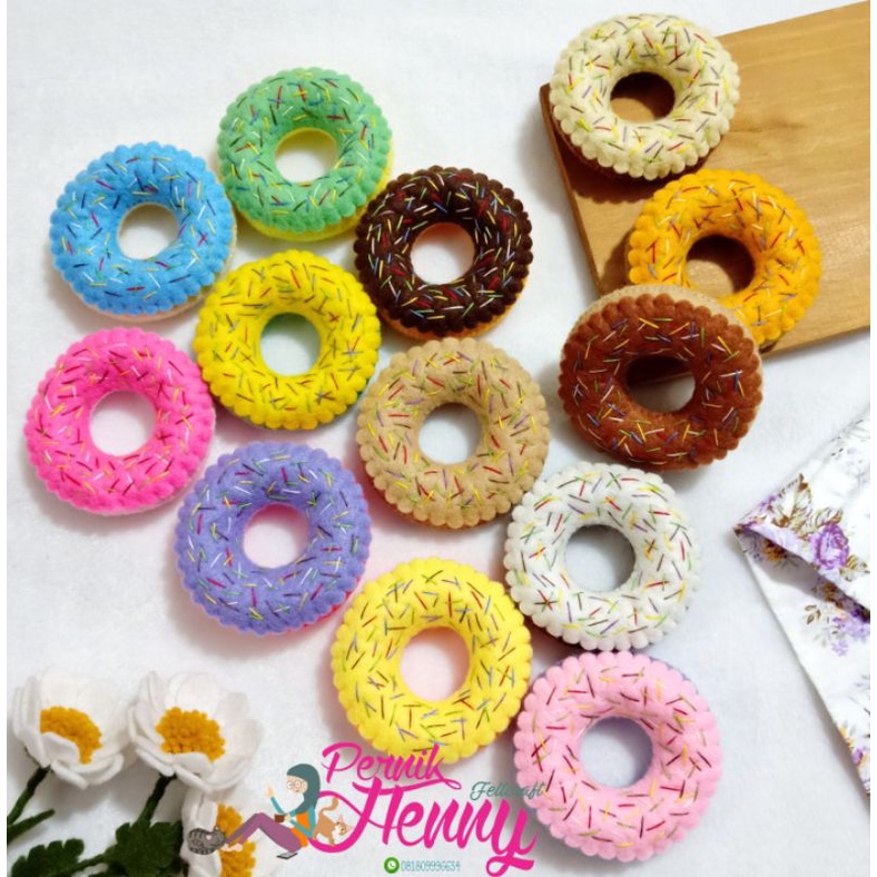 Jual DONUT MINI 12pcs | Shopee Indonesia