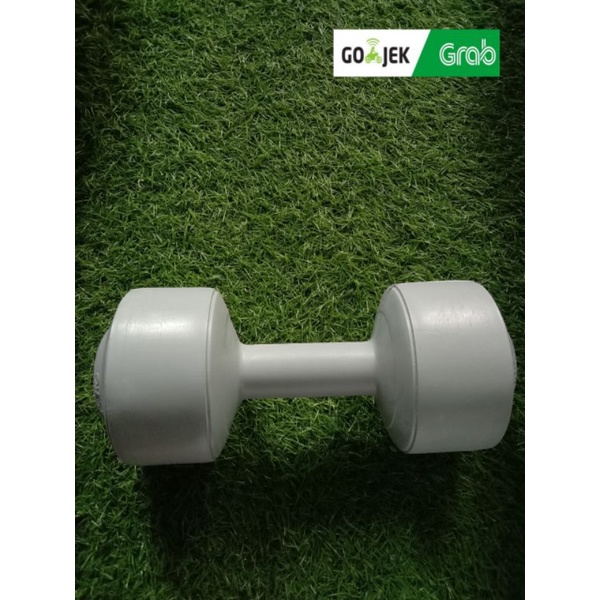 Jual Barbel 5 kg / Dumbell 5kg ( SUDAH ISI ) TINGGAL PAKAI | Shopee ...