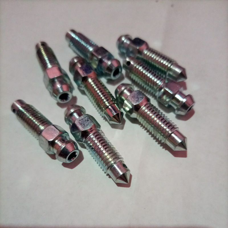Jual nepel rem cakram nepel baut buangan angin cakram depan/ belakang ...