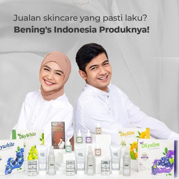 Jual Special PAKET ACNE BENINGS INDONESIA SKINCARE by dr. Oky Pratama, Dipl. AAAM | Shopee Indonesia