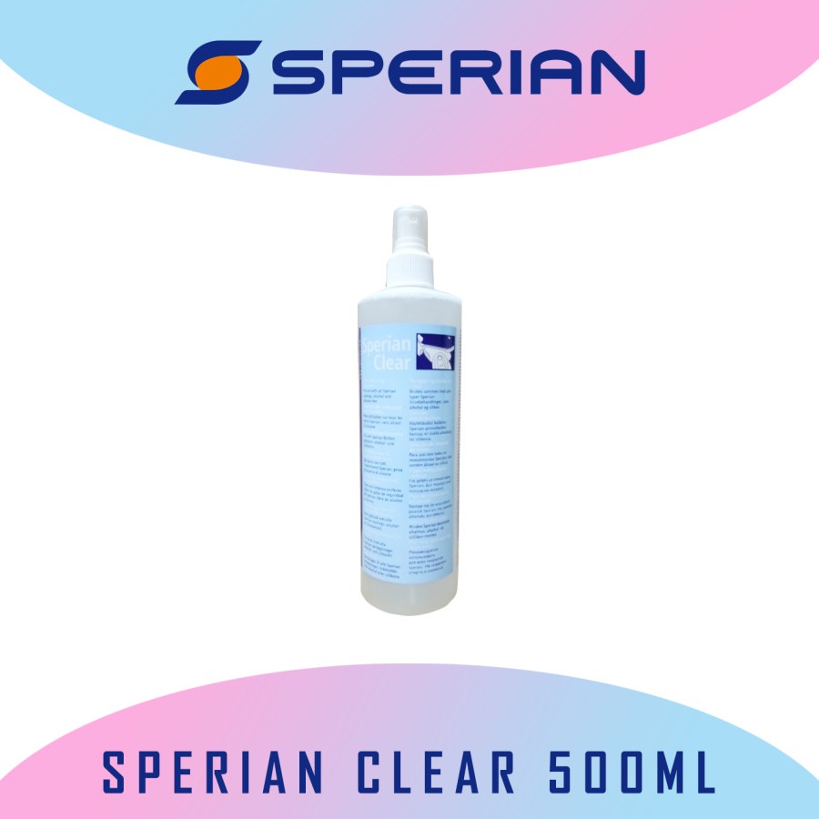 Jual Cairan Pembersih / Lens Cleaning Merk Sperian Type Cleaning ...