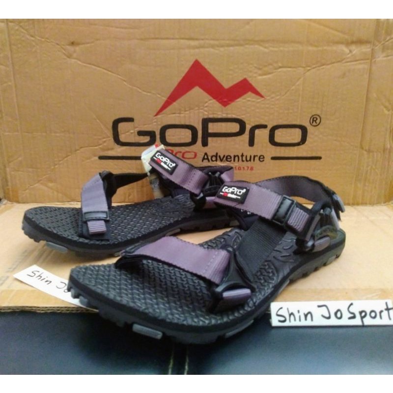 Jual SANDAL GUNUNG ORIGINAL GOPRO NYAMAN UNTUK AKTIVITAS SEHARIAN ...