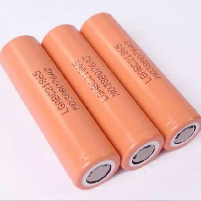 Jual Battery baterai merk LGABC21865 2800mAh | Shopee Indonesia