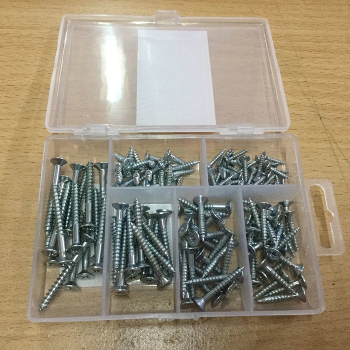 Jual KENMASTER Accessory Set BAUT Kayu BOX NO.3 | Shopee Indonesia