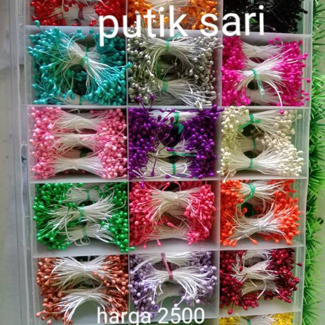 Jual Putik biasa isi lebih banyak | Shopee Indonesia