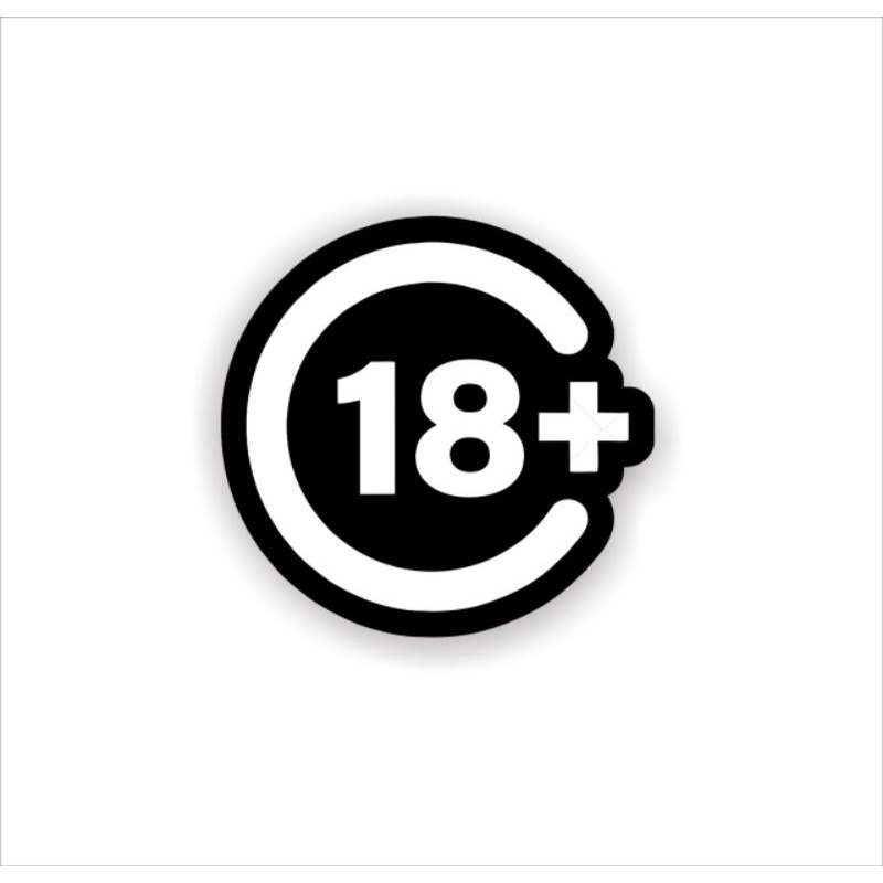 Jual Stiker Sticker Brand Distro 18+ Aesthetic grafiti hype Journal ...
