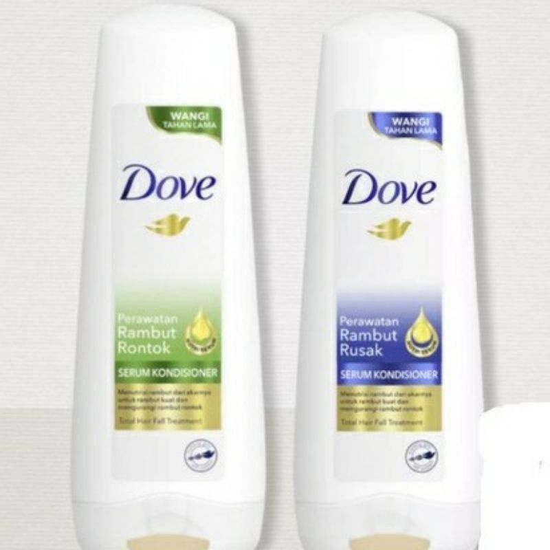 Jual DOVE Condisioner 160ml - Serum kondisioner Dove | Shopee Indonesia