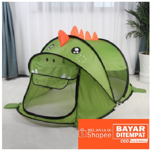 Jual BEST QUALITY MOTIF TERBARU!!! TENDA ANAK CAMPING MAINAN TENDA ANAK ...