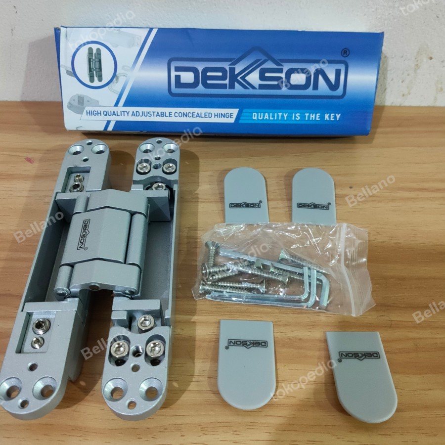Jual Engsel concealed merk Dekkson ES Conc D80 NA Invisible Hinges ...