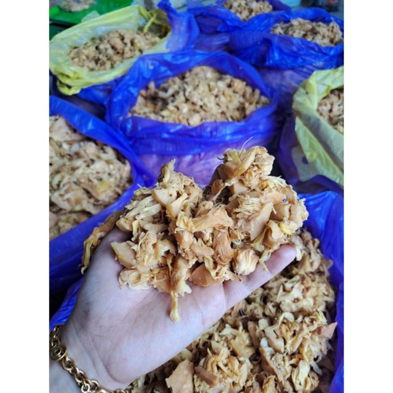 Jual Mandai suir khas banjar 500gr | Shopee Indonesia