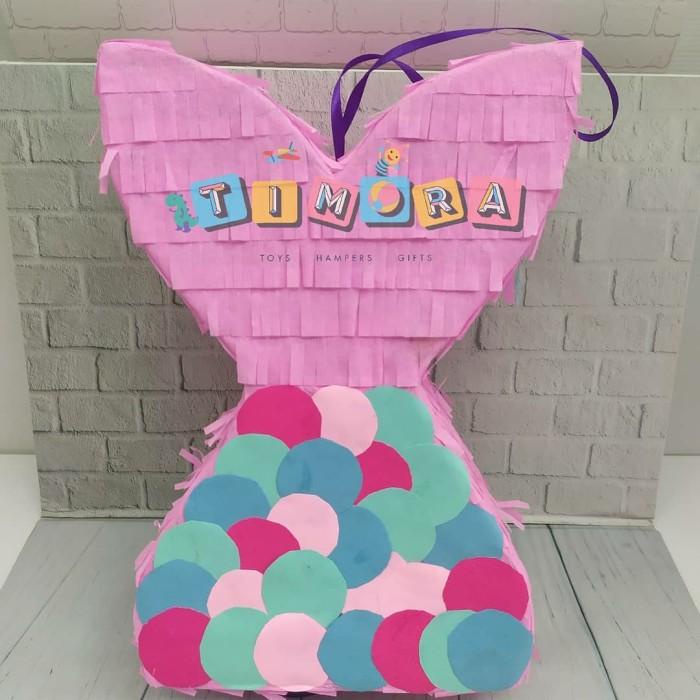 Jual pinata mini ekor mermaid | Shopee Indonesia