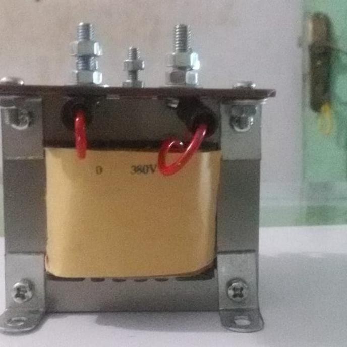 Jual Trafo Step Up Down Auto 100W 380V/220V RTRAVO2 Juara | Shopee Indonesia