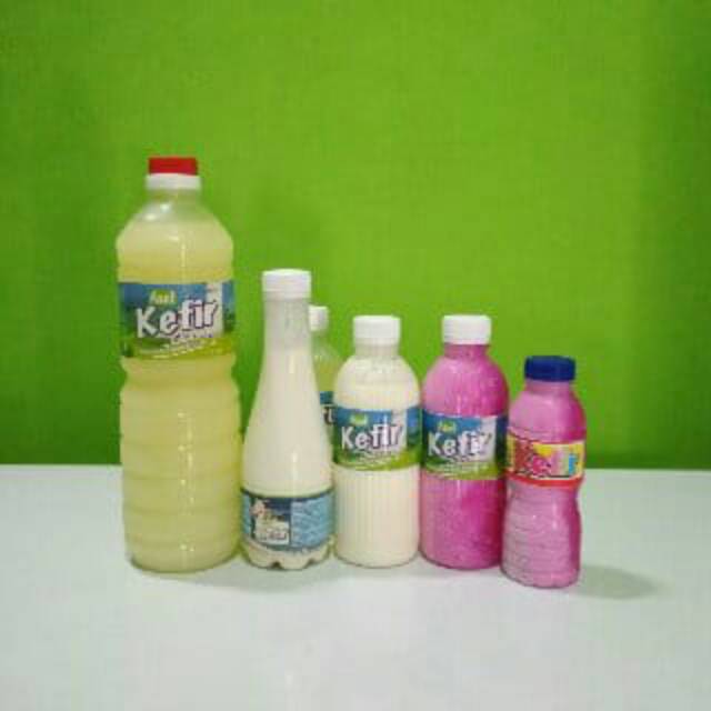 Jual Susu kefir asli (ada farian rasa) | Shopee Indonesia