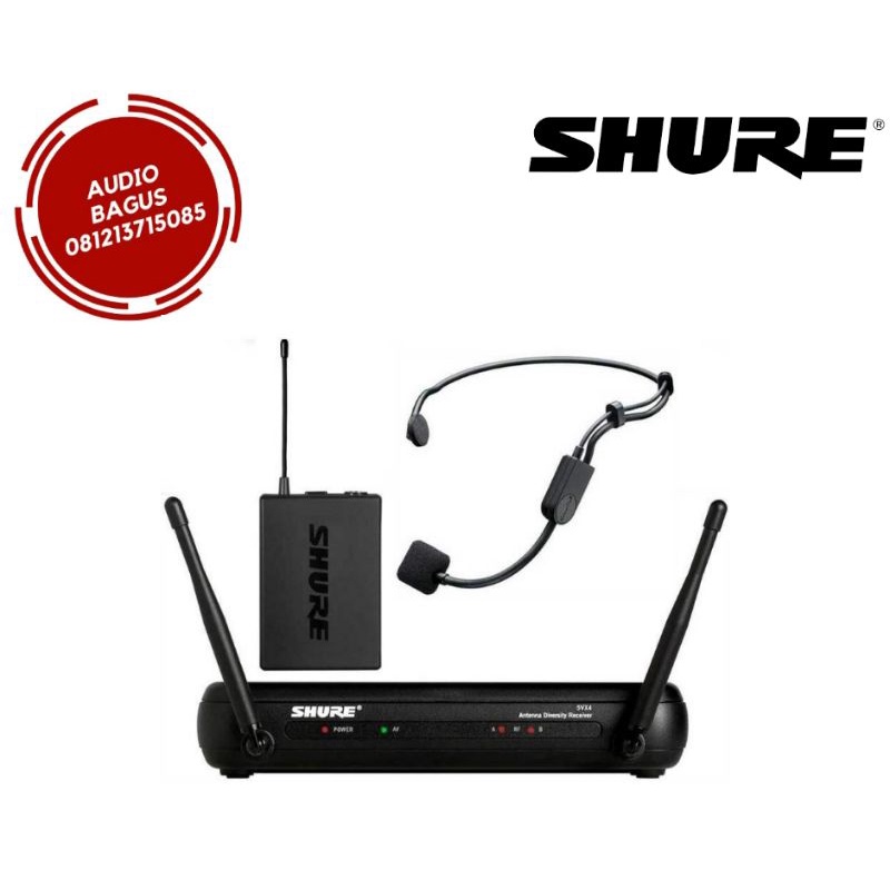Jual SHURE SVX14/PGA31 SVX14PGA31 / SVX 14 PGA 31 / SVX14 PGA31 ...