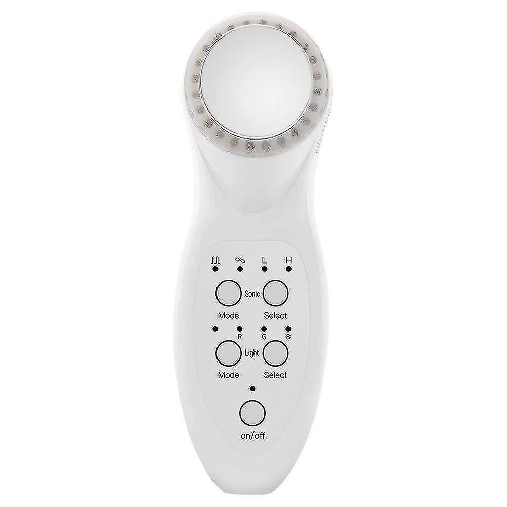 Jual Ultrasonic skin instrumental 7 colours beauty instrument/ 7 warna ...