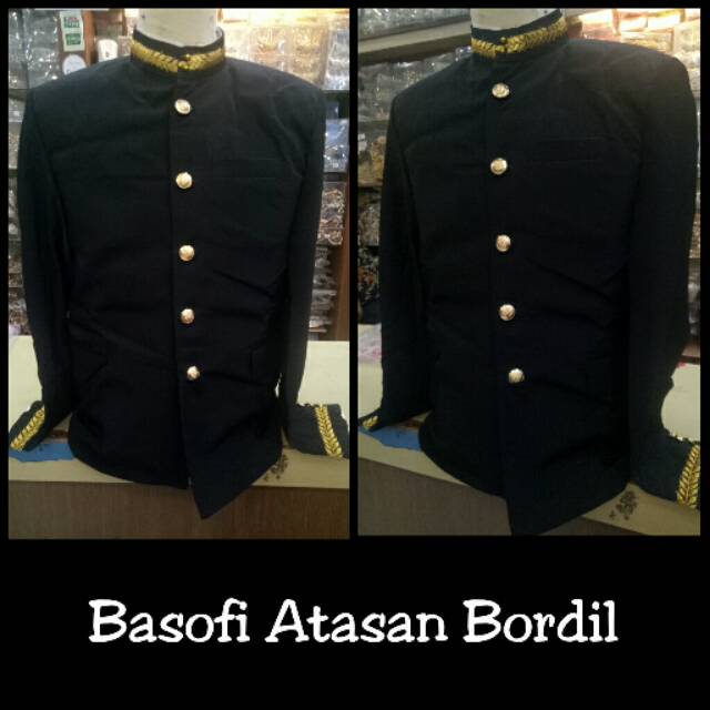 Jual Basofi Atasan Bordir | Shopee Indonesia