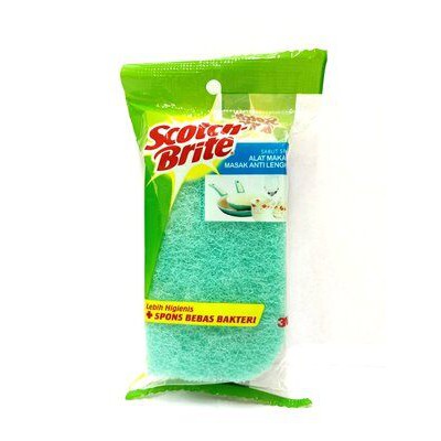Jual SABUT SPON ID-381 3M / SABUT SPONS 3M SCOTCH BRITE | Shopee Indonesia