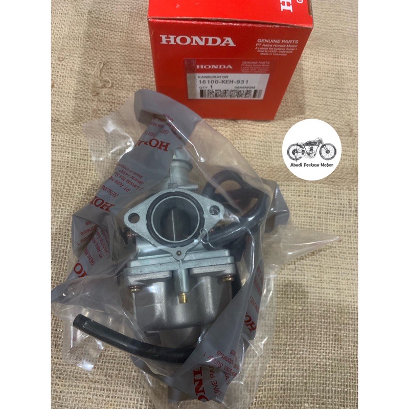 Jual karburator assy honda megapro neotech gl pro gl max (KEH) | Shopee Indonesia