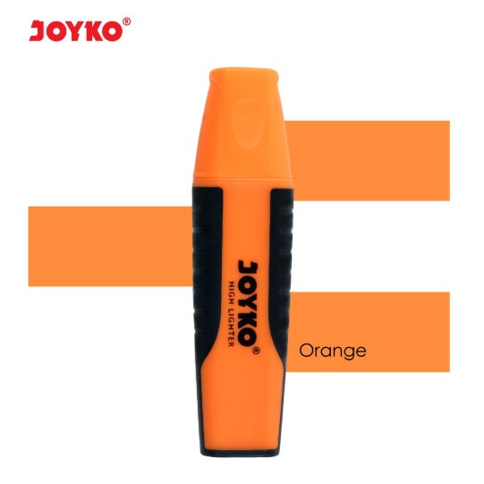Jual JOYKO HIGHLIGHTER PASTEL COLORS ORIGINAL PENANDA JOYKO HL 1 11 16 ...