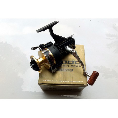 Jual Reel Pancing Laut Viking Gold Series 3000. 5000. 7000. 9000 ...