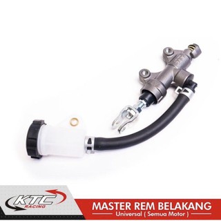 Jual Tonjokan Master Rem Belakang KTC Racing Original | Shopee Indonesia