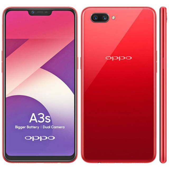 Jual Oppo A3S Ram 2/16Gb resmi OPPO | Shopee Indonesia