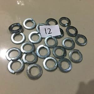 Jual RING PER M12 GALVANISH - PER PCS / RING VEER MURAH | Shopee Indonesia