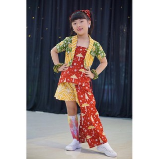Jual Baju Batik Fashion Show Anak Baju Batik Anak Buat Fashion Show ...