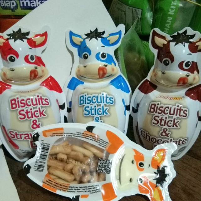 Jual Biskuit biskitop stick sapi | Shopee Indonesia