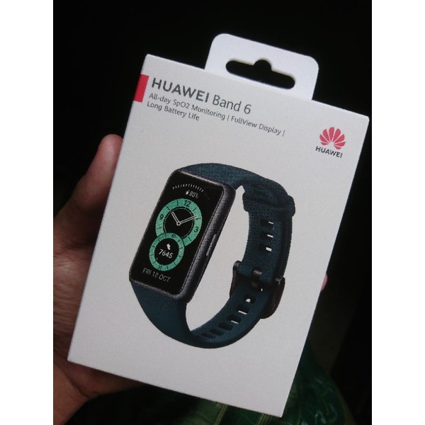 Jual Huawei Band 6 Garansi Resmi | Shopee Indonesia