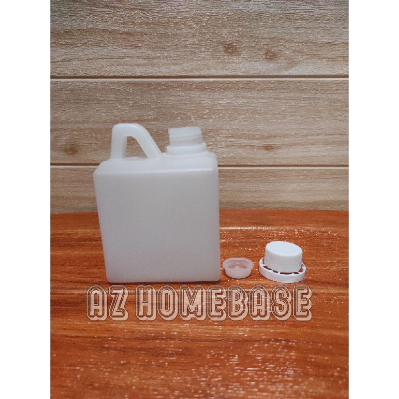 Jual Jerigen 500 ml HDPE - Jerigen Minyak 500ml - Jerigen Sabun 500ml ...