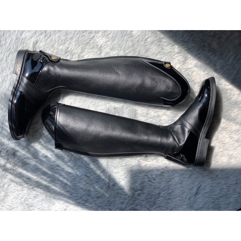 Jual Riding Boots / Sepatu berkuda | Shopee Indonesia