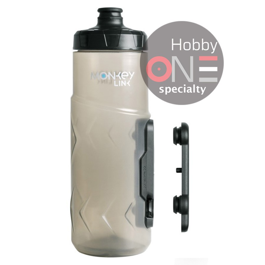 Jual MONKEY LINK BOTTLE Twisted Magnet 600ML by FIDLOCK - Botol Minum ...