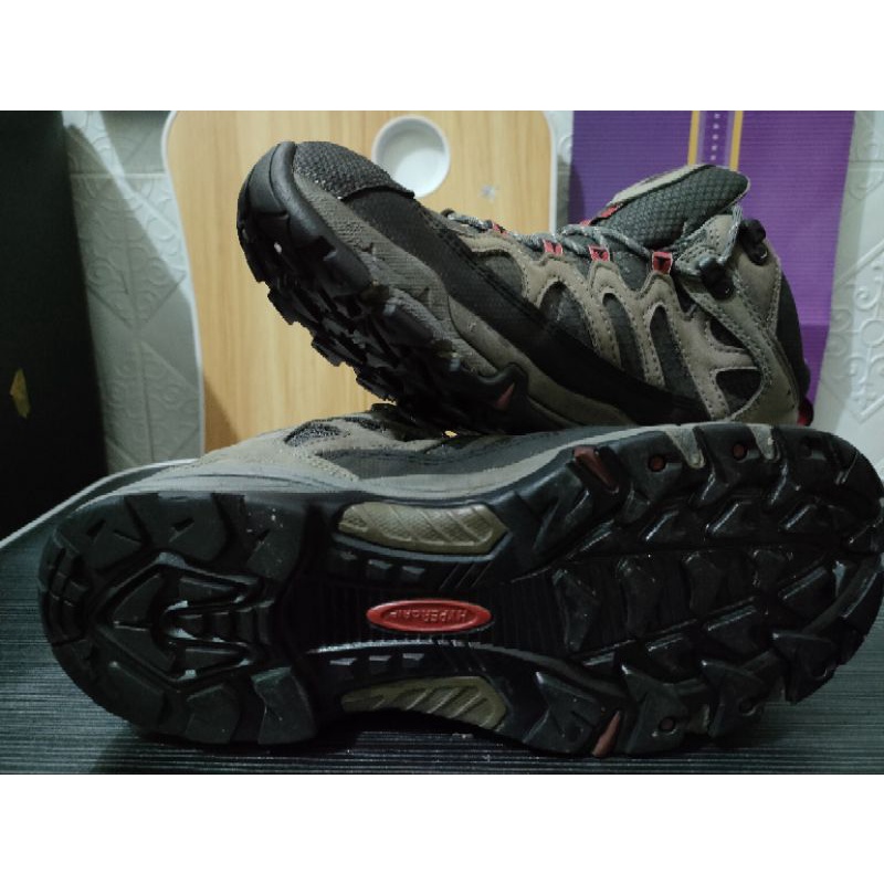 Jual sepatu outdoor gunung treksta | Shopee Indonesia