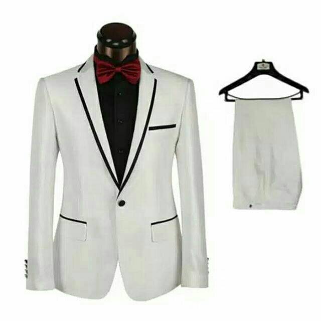 Jual JAS PRIA MURAH / JAS PERNIKAHAN / WEDDING JAS / JAS SETELAN / JAS ...