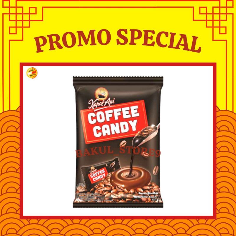 Jual PERMEN KAPAL API COFFEE CANDY 125 GRAM ISI 50 PCS | Shopee Indonesia
