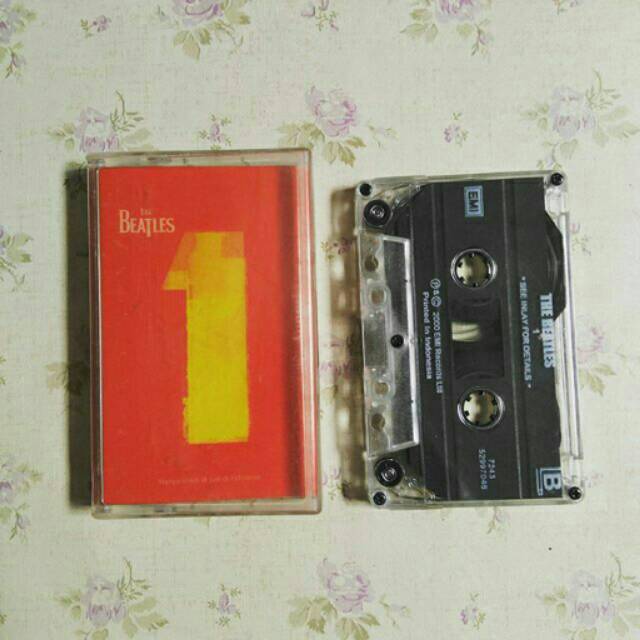 Jual Kaset pita the beatles | Shopee Indonesia