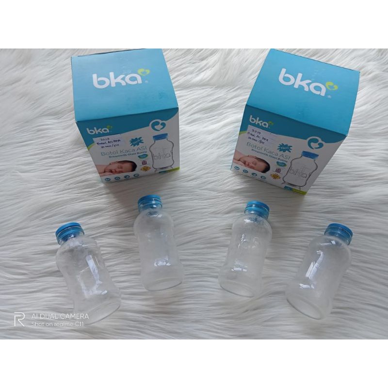 Jual Botol Asip/Botol Asi Perah/Botol Penyimpan Asi/Botol Asi Bka/Botol ...