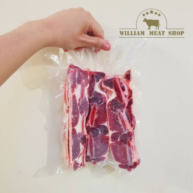 Jual SHORT RIBS LOKAL 1 KILO | Shopee Indonesia