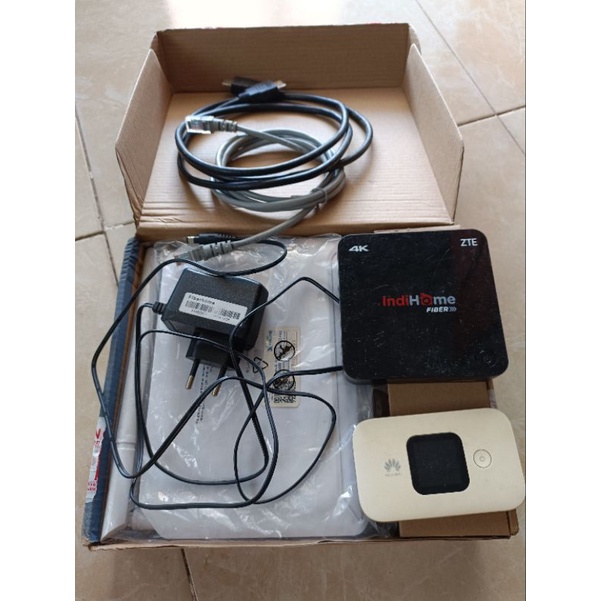 Jual Paket Lengkap OPENWRT STB+MODEM+ROUTER | Shopee Indonesia
