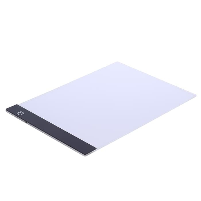 Jual LED Tracing Light Pad Graphics Drawing Tablet A4 Paper | Shopee ...