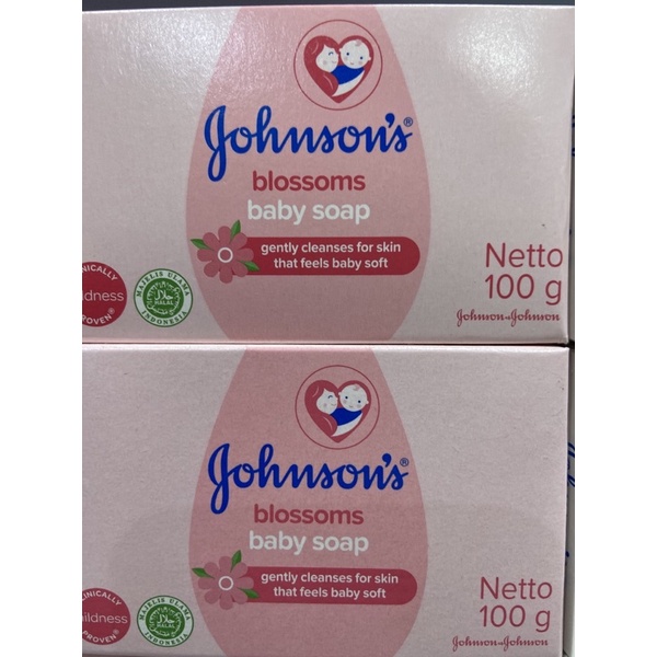Jual Johnsons Baby soap / Sabun Johnsons | Shopee Indonesia