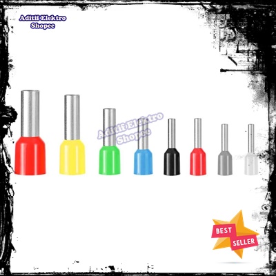 Jual KONEKTOR FERULE KABEL LISTRIK INSULASI THERMAL TINPLATE SKUN ...